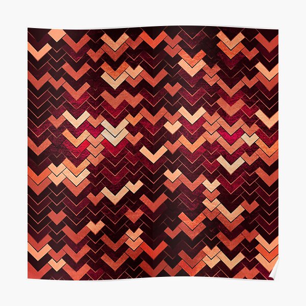 "Gold Chainmail texture" Poster for Sale by GabrielMadrasse | Redbubble