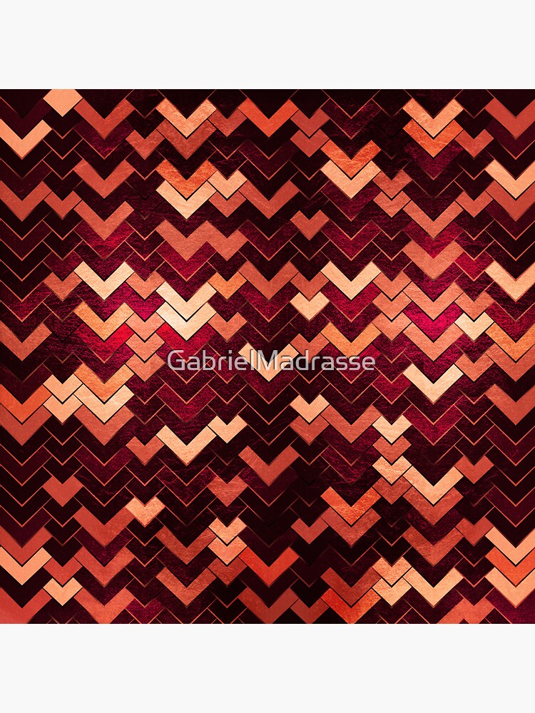 "Gold Chainmail texture" Sticker for Sale by GabrielMadrasse | Redbubble