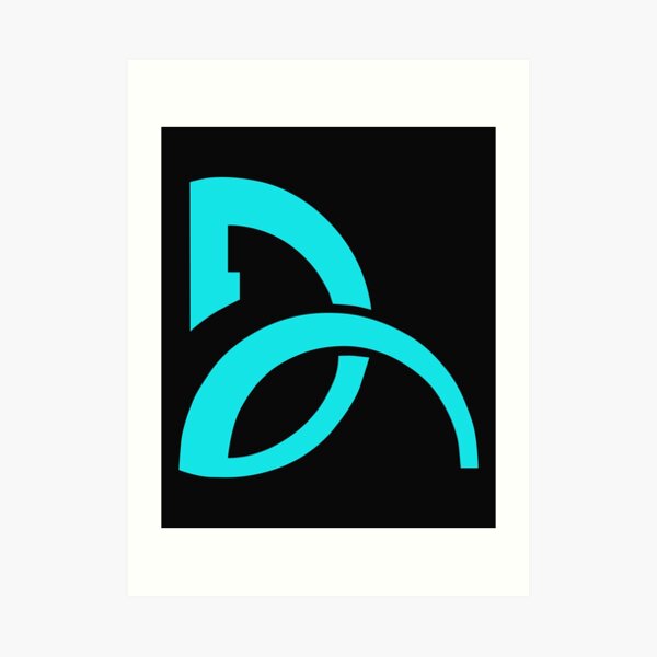 " Novak Djokovic Logo" Art Print for Sale by aitmoussa | Redbubble