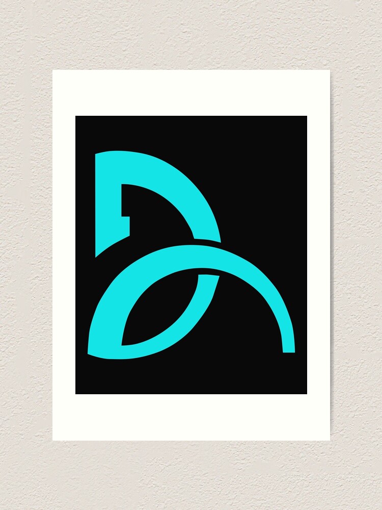 " Novak Djokovic Logo" Art Print for Sale by aitmoussa | Redbubble