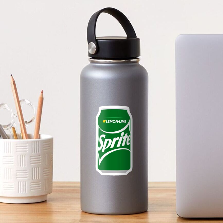 "sprite" Sticker for Sale by kaileighp66 | Redbubble