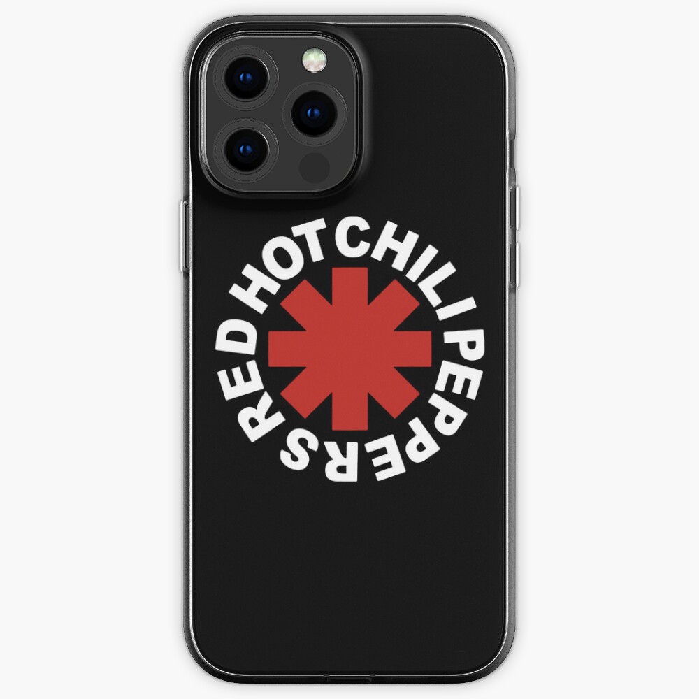 Red Hot Chili Peppers IPhone Case