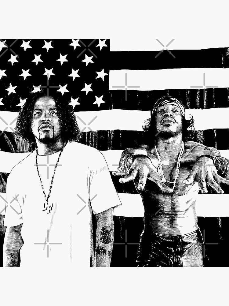 "Stankonia" Sticker for Sale by omomdesgin | Redbubble