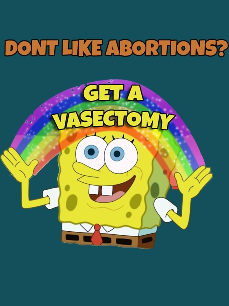 "Vasectomy Meme " Art Print for Sale by CustomTeesCA1 | Redbubble