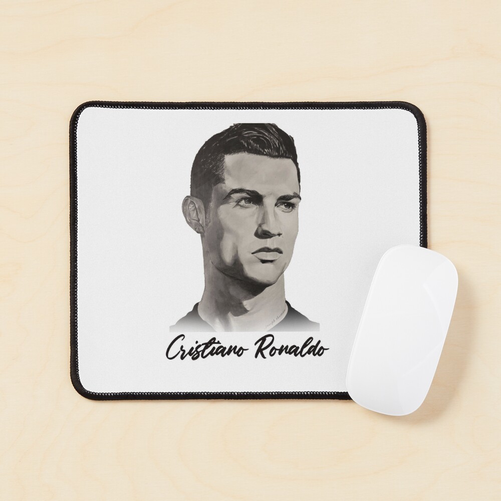 "Cristiano Ronaldo Drawing Designs" Poster for Sale by umi-allaround ...