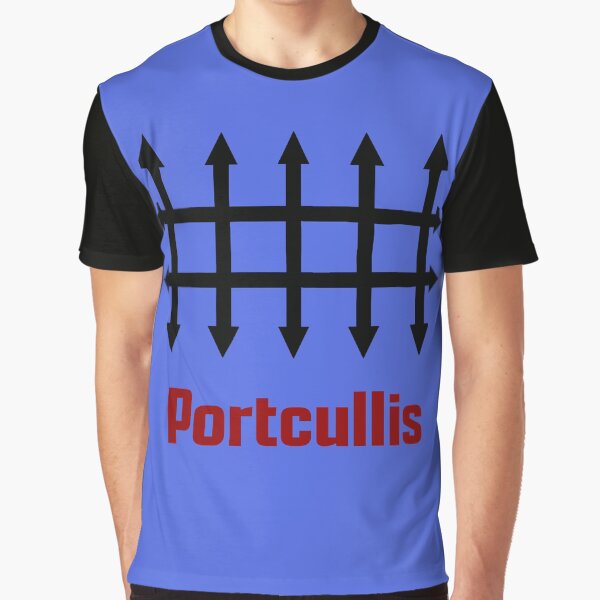 Portcullis Gifts & Merchandise for Sale | Redbubble