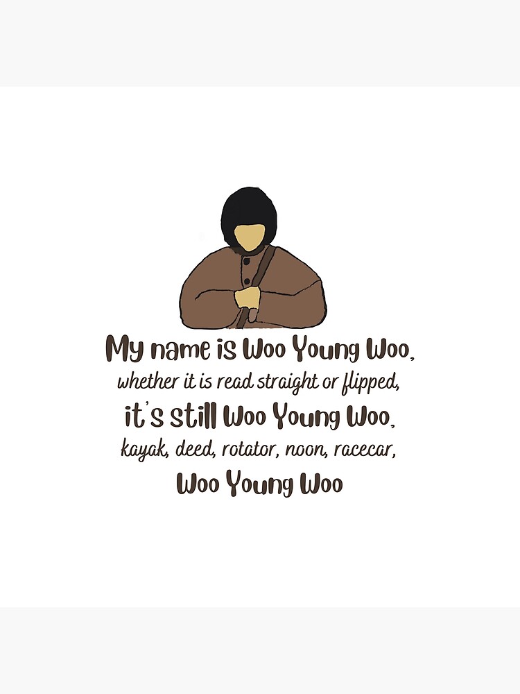 "Woo Young Woo Introduction - Extraordinary Attorney Woo" Photographic ...