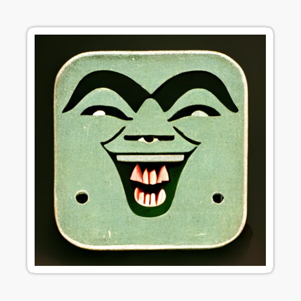 "Troll meme" Sticker for Sale by Xenozote | Redbubble