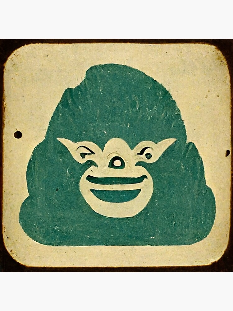 "Troll meme" Poster for Sale by Xenozote | Redbubble