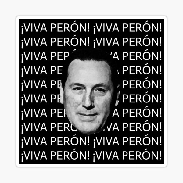Viva Peron Logo