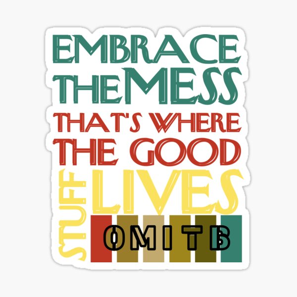 "Only Murders In The Building A True Crime Podcast OMITB" Sticker for ...