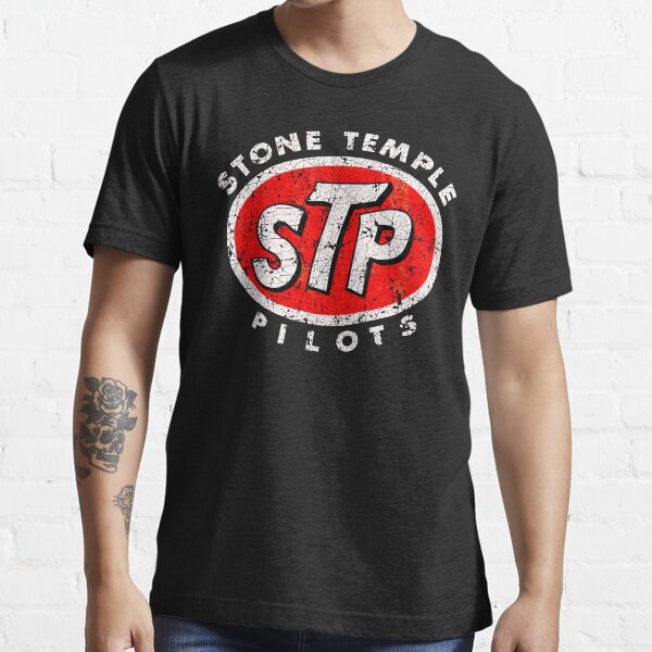 "STP Logo" T-shirt for Sale by udintuwek | Redbubble | 1990s t-shirts ...