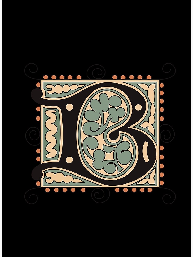 "Letter B Graffiti ( Graffiti Letters )" Art Print for Sale by ...