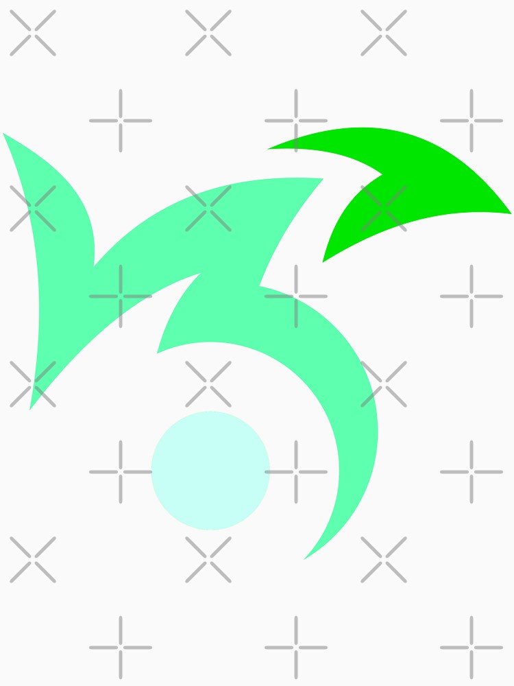 "Lightning Rune" T-shirt for Sale by JayoJack | Redbubble | lightning ...