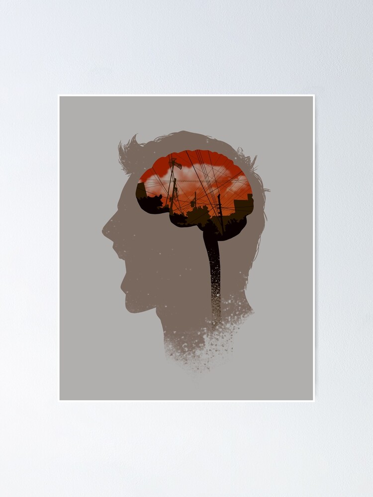 "Overcrowded" Poster for Sale by GODZILLARGE | Redbubble