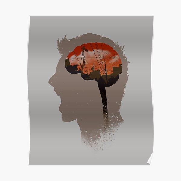 "Overcrowded" Poster for Sale by GODZILLARGE | Redbubble