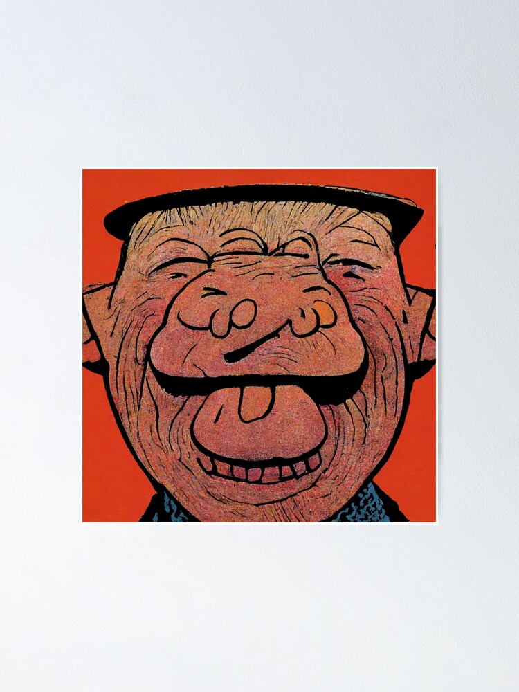 "Troll meme" Poster for Sale by Xenozote | Redbubble