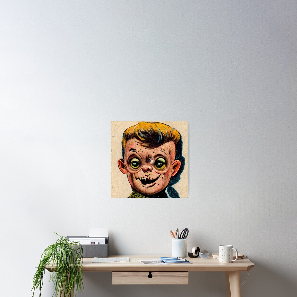 "Troll meme" Poster for Sale by Xenozote | Redbubble
