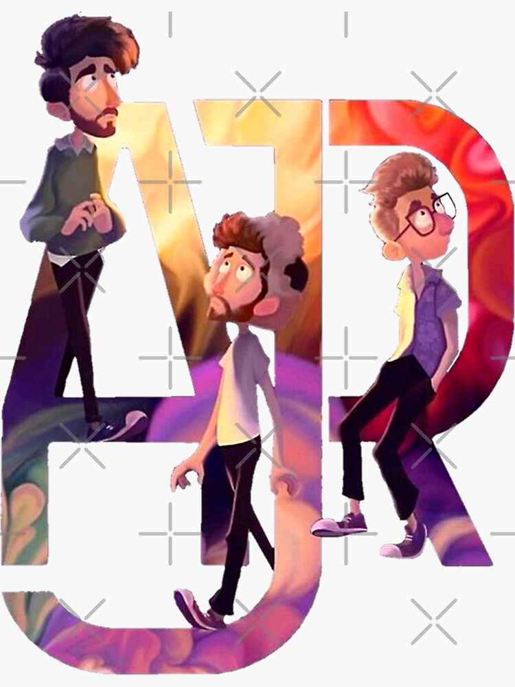 "Popular Trending Logos" Sticker for Sale by oorris4g | Redbubble