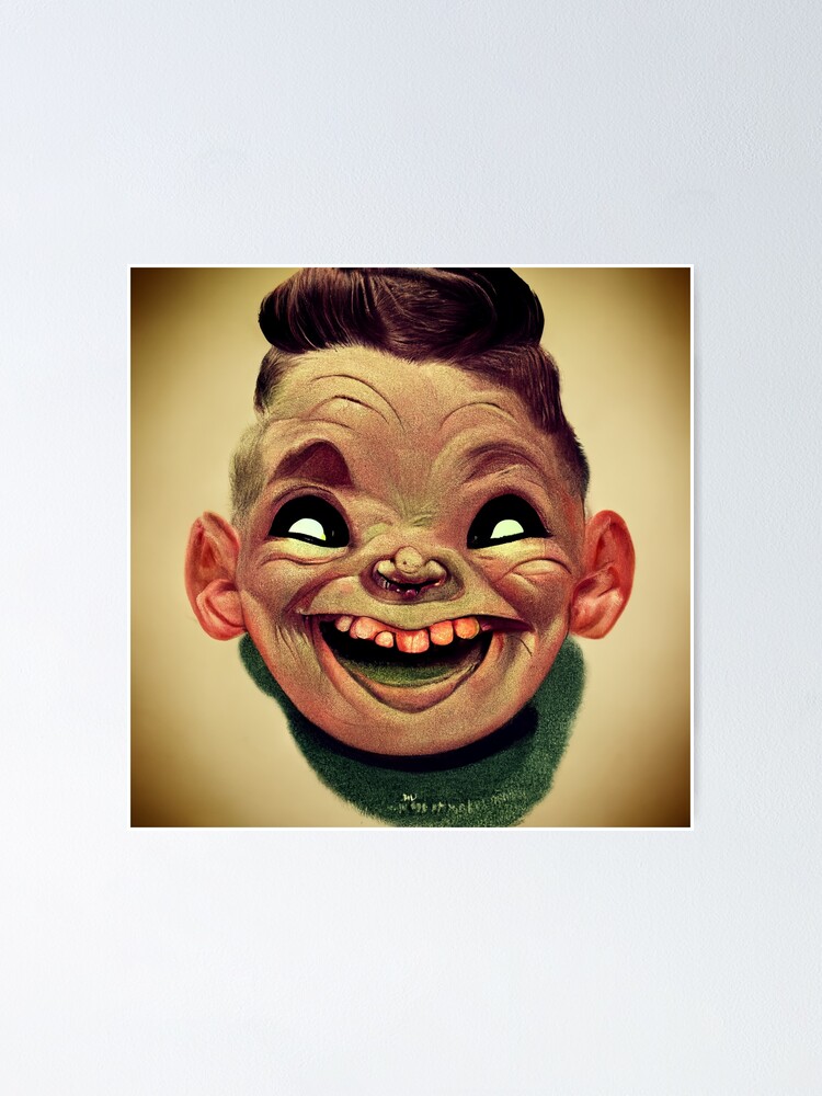 "Troll meme" Poster for Sale by Xenozote | Redbubble