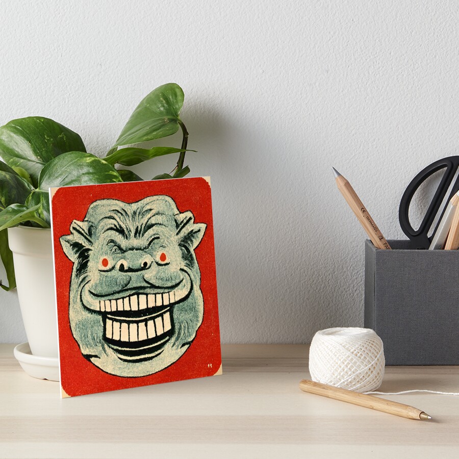 "Troll meme" Art Board Print for Sale by Xenozote | Redbubble