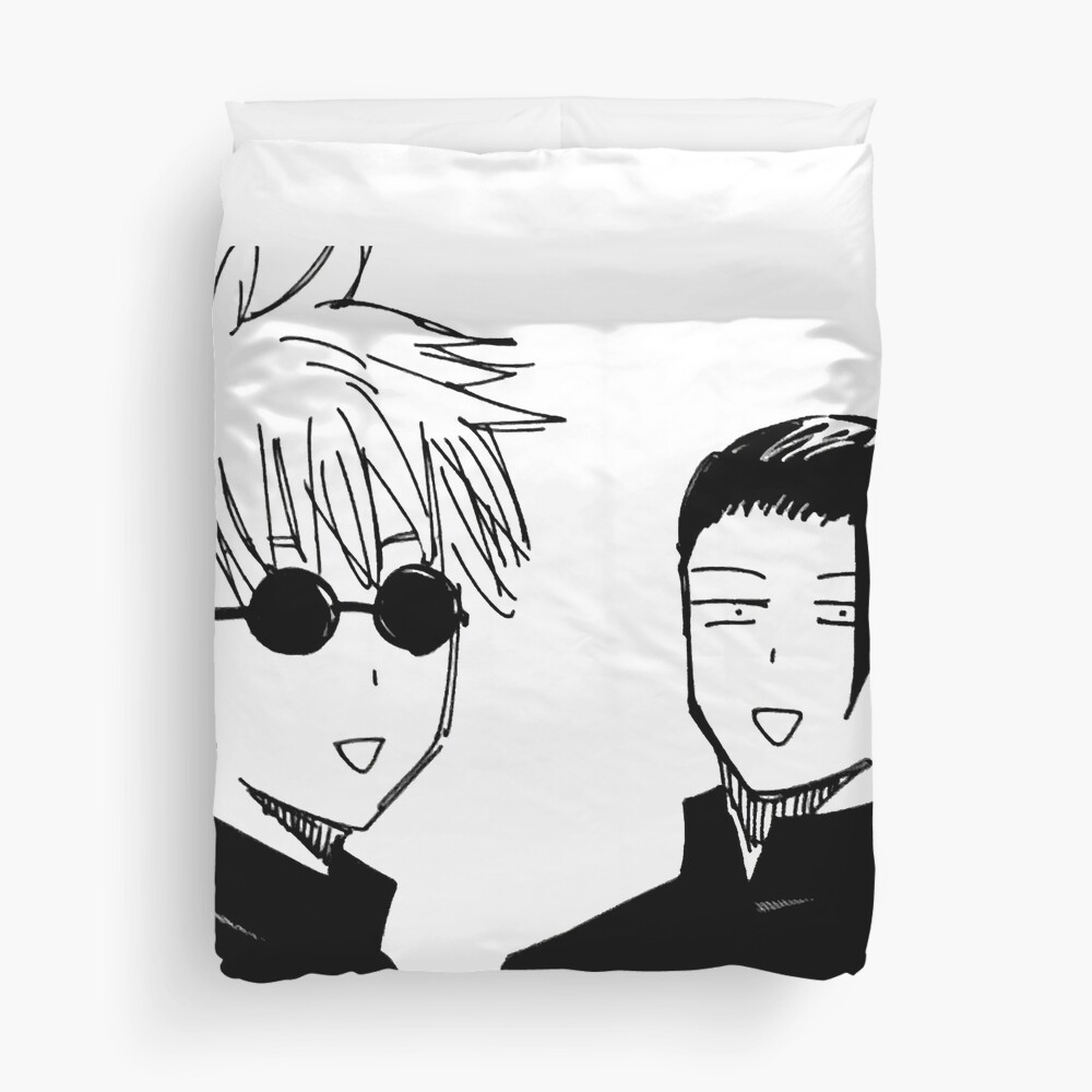 "Gojo Satoru and Geto Suguru Friendship funny faces - Jujutsu Kaisen ...