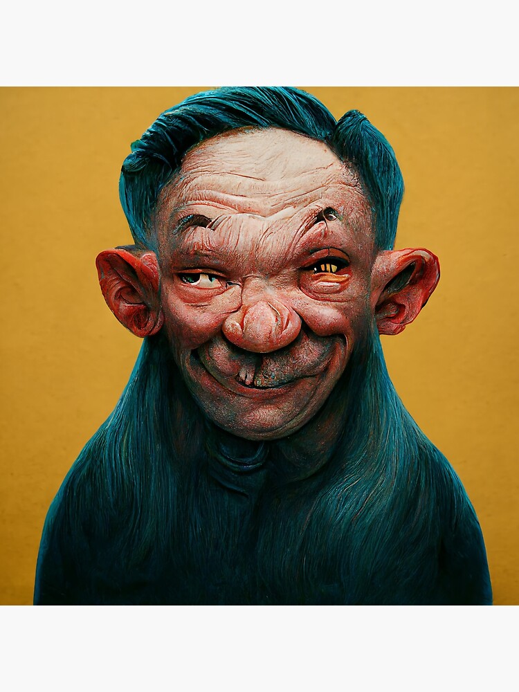 "Troll meme" Poster for Sale by Xenozote | Redbubble
