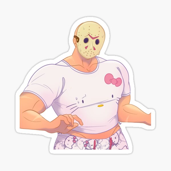 "Uh oh" Sticker for Sale by Lollamas | Redbubble