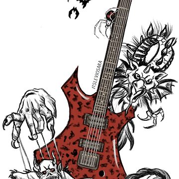 "most metal EVER" Poster for Sale by dandeleeyum | Redbubble