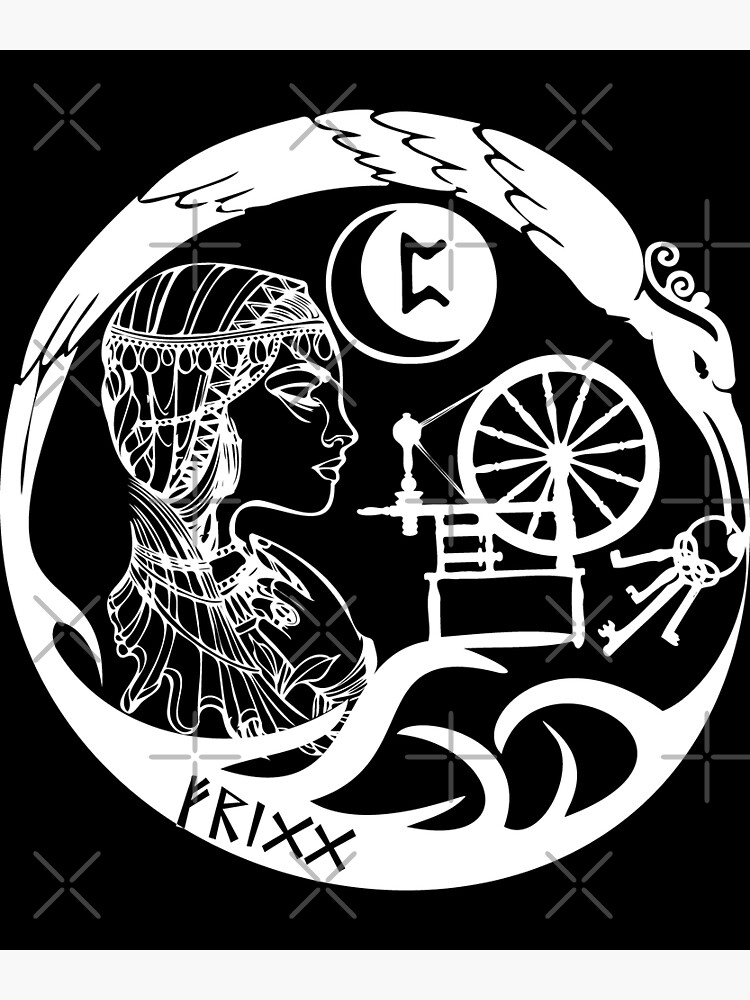 "Copy of Freya | Cats | Runes | Norse Mythology | Nordic | Gothic ...