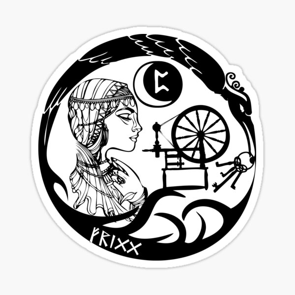 "Kopie von Freya | Katzen | Runen | Nordische Mythologie | nordisch ...