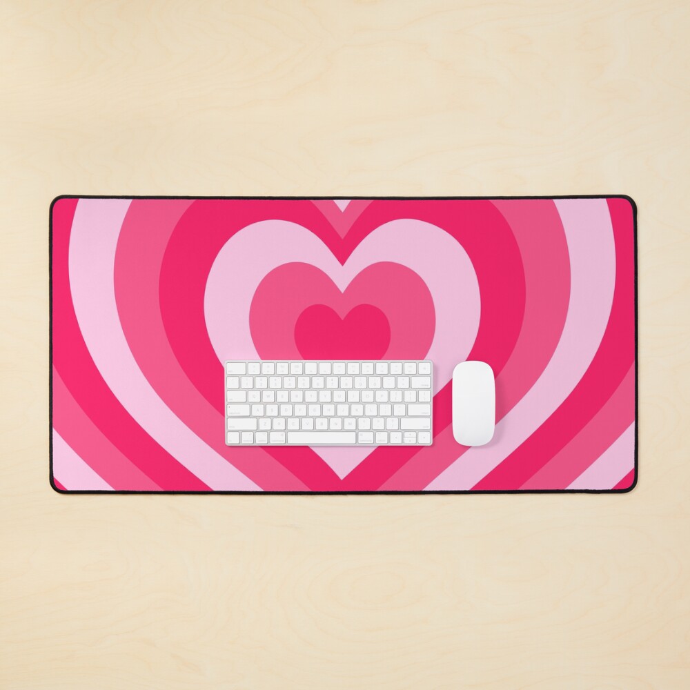 "Preppy School Supplies, Preppy, Aesthetic, Pink, Heart, Preppy ...