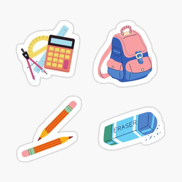 "Back to School | Is School Ready for You?" Sticker for Sale by ...