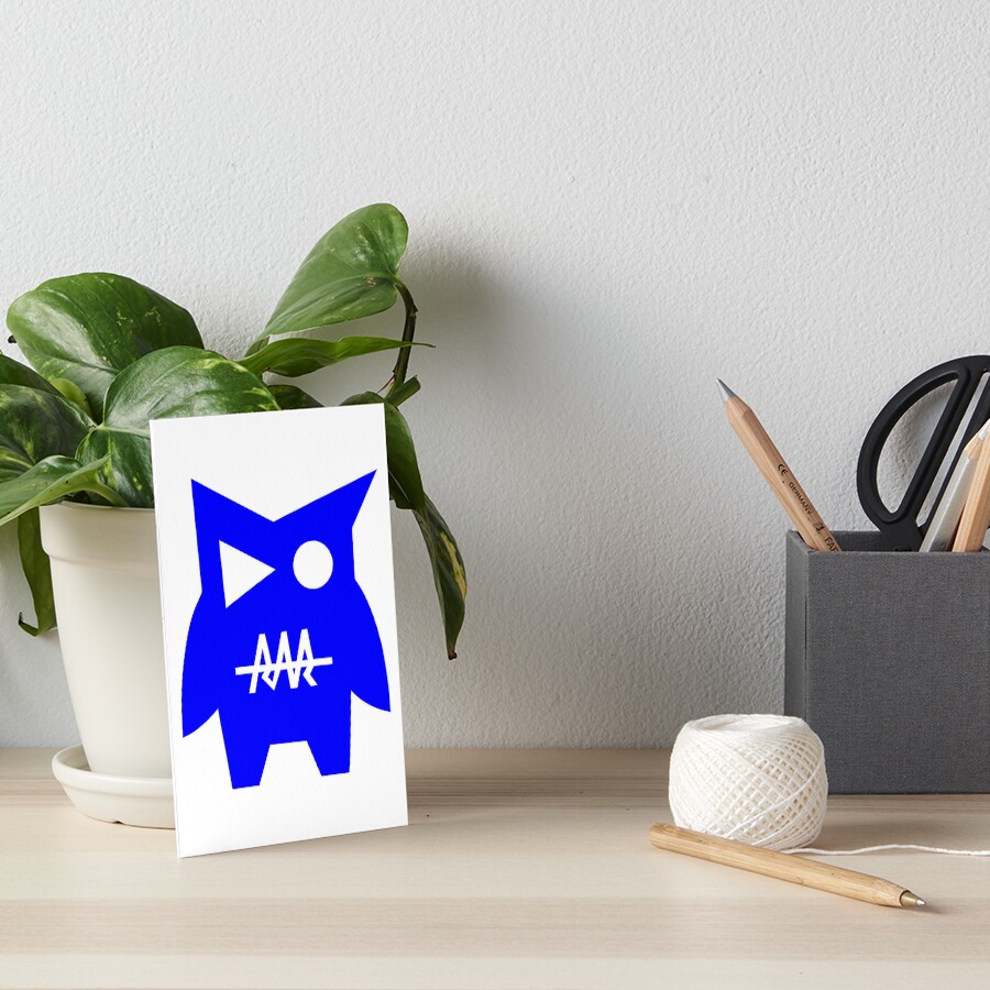 "Team Rar Merch Teamrar Logo" Art Board Print for Sale by SalMaiShop ...