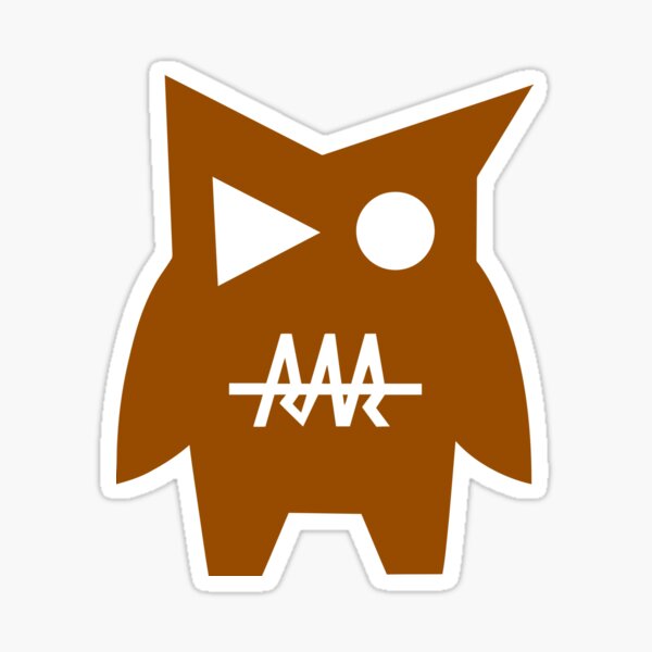 "Team Rar Merch Teamrar Logo" Sticker for Sale by SalMaiShop | Redbubble