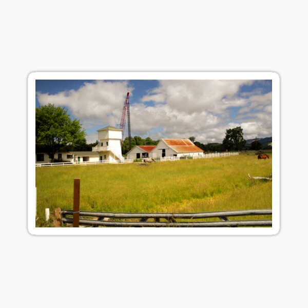 Green Acres Stickers | Redbubble