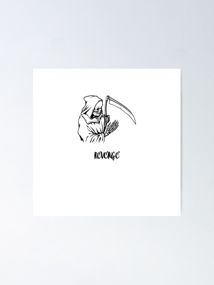 "Xxxtentation Shop Design Logo" Poster for Sale by VilimShop | Redbubble