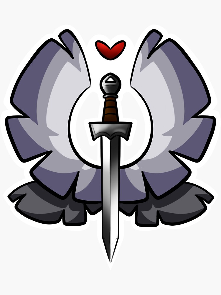 "Origins Mod: Elytrian Insignia" Sticker for Sale by J-is-Typing ...