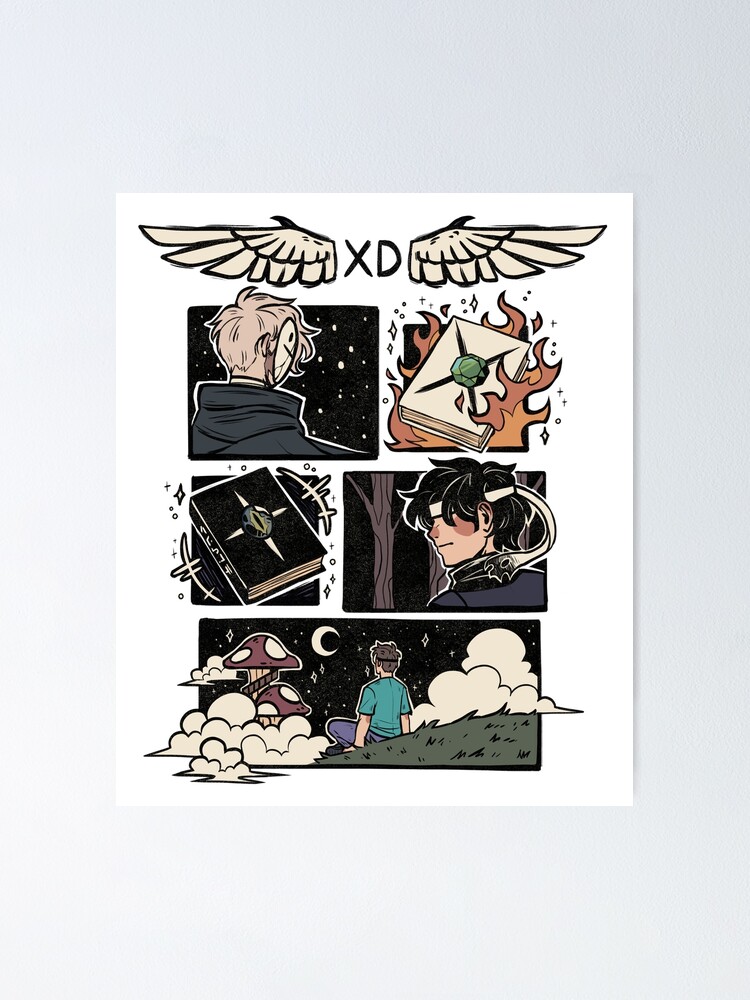 "c!dream team " Poster for Sale by winifreyd | Redbubble