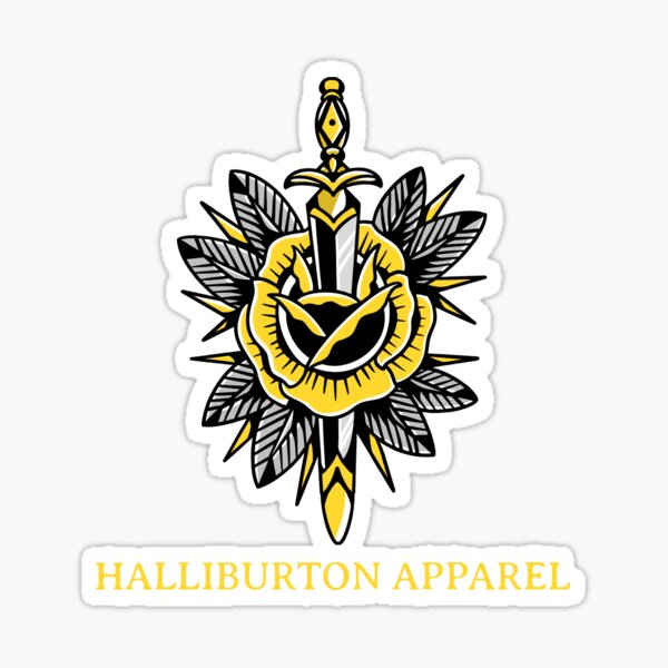 Halliburton Merch & Gifts for Sale | Redbubble