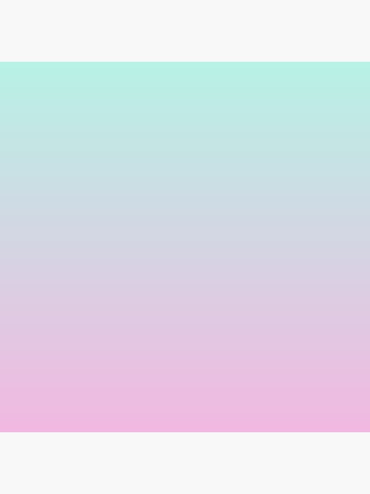 "Aero Blue Gradient #3 | Beautiful Gradients" Sticker for Sale by ...