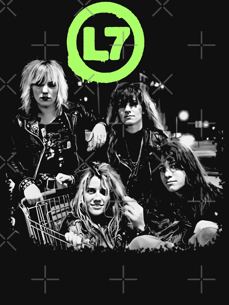 "L7/1989" Essential T-Shirt for Sale by flobwad | Redbubble