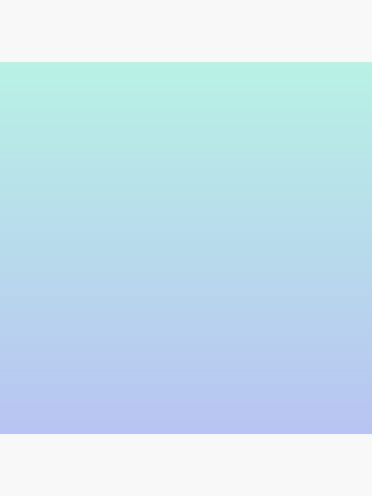 "Aero Blue Gradient #5 | Beautiful Gradients" Sticker for Sale by ...