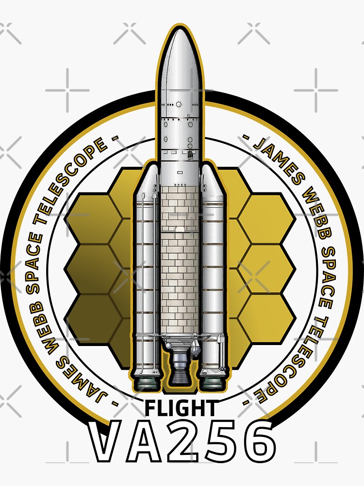 "Ariane 5 space telescope - Astronomy" Sticker for Sale by yococo ...