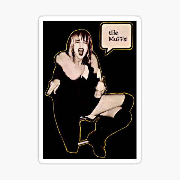 "Muffs/Shattuck" Sticker for Sale by flobwad | Redbubble