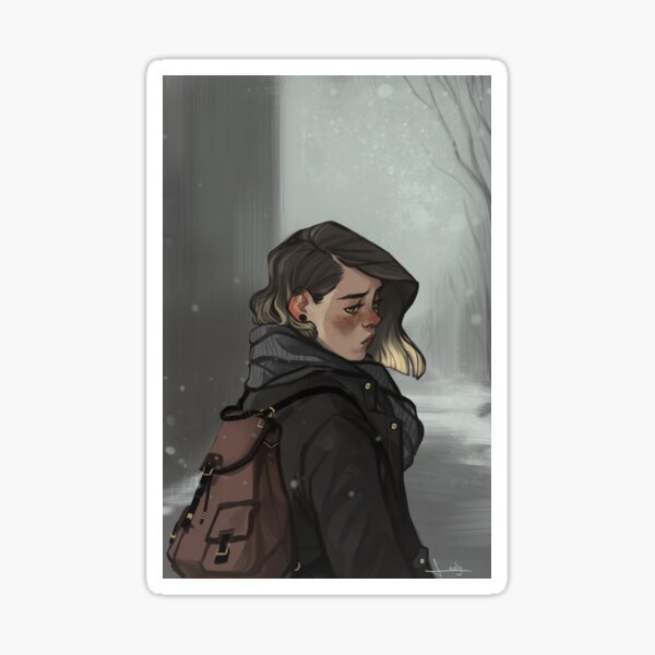 "22" Sticker by LeslyOH | Redbubble