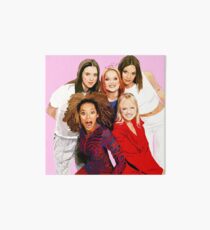 Spice Girls: Wall Art | Redbubble