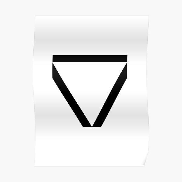 "Resident Evil™ - Virus Icon [Black]" Poster for Sale by SWISH-Design ...