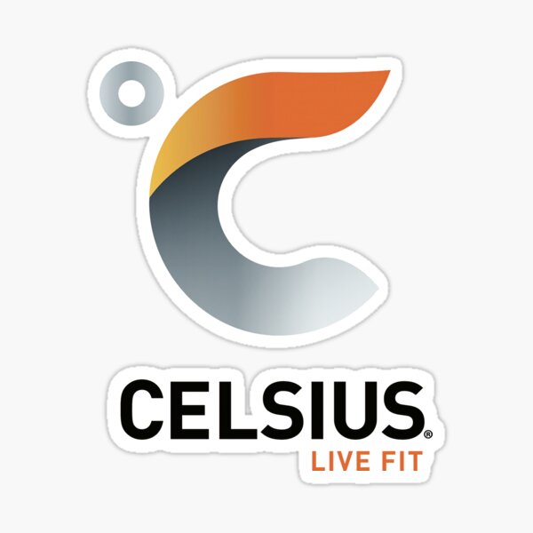"Celcius Energy Drink 2" Sticker for Sale by vuiloozuki | Redbubble