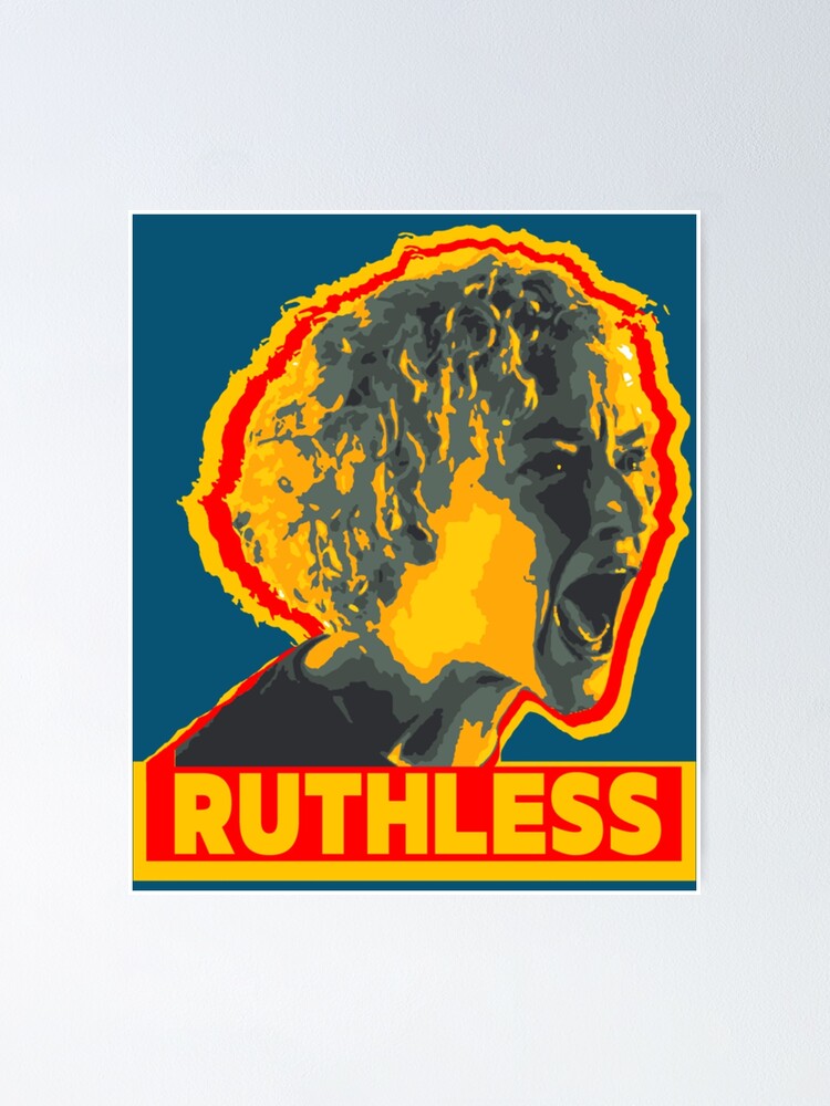"Ruth Langmore, Ozark, Ruthless , s and more " Poster for Sale by ...